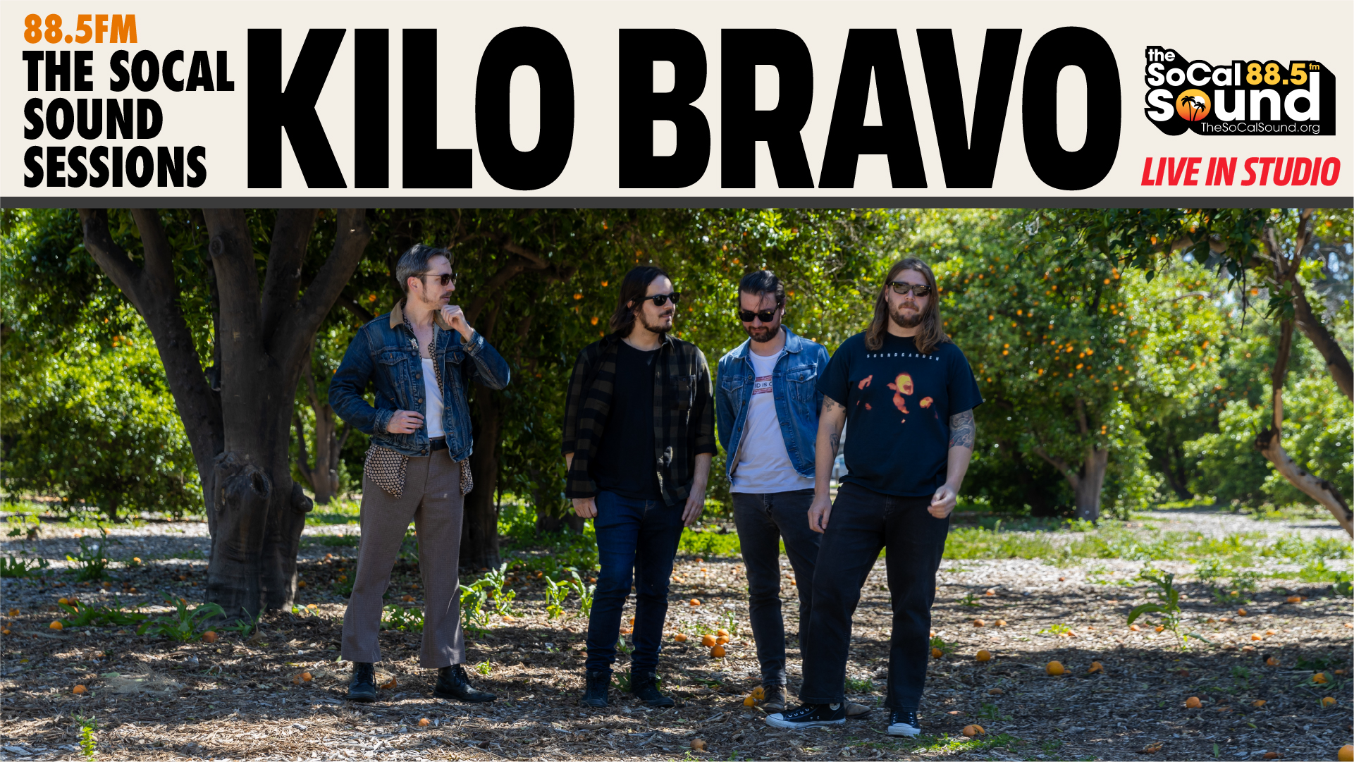 Kilo Bravo SoCal Sound Session with Julie Slater - The SoCal Sound Los ...